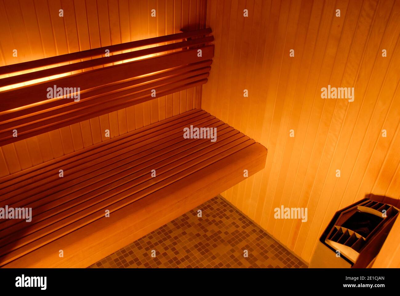 Spa hotel Ezeri near Sigulda. Latvia Stock Photo - Alamy