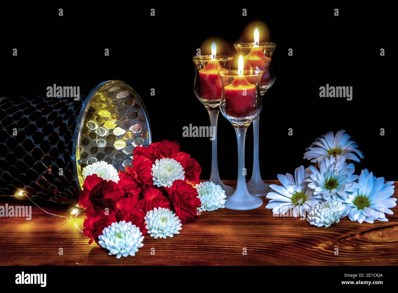 Christmas holiday decor hi-res stock photography and images - Alamy