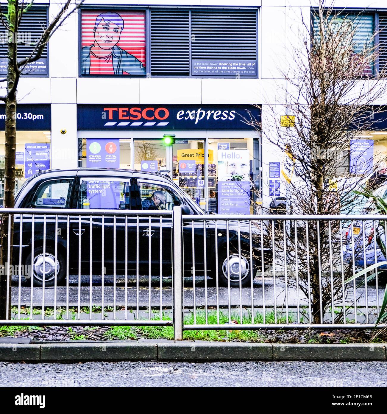 Consumer tesco hi-res stock photography and images - Alamy