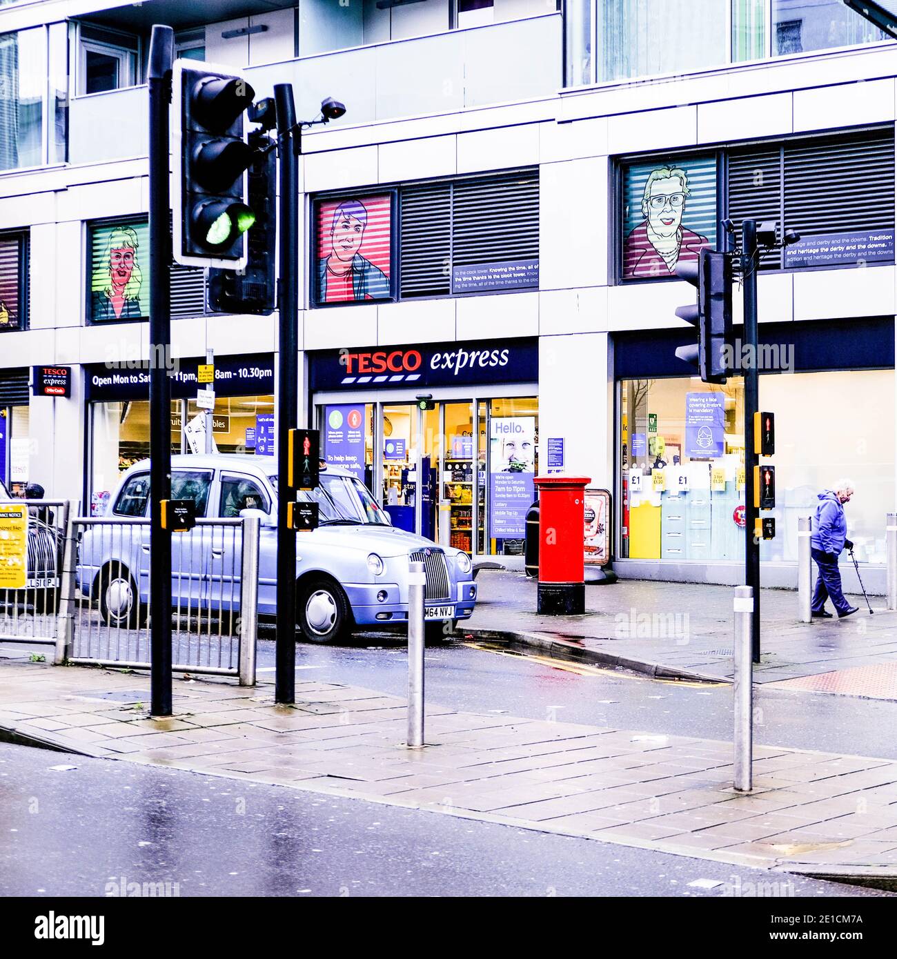 Consumer tesco hi-res stock photography and images - Alamy