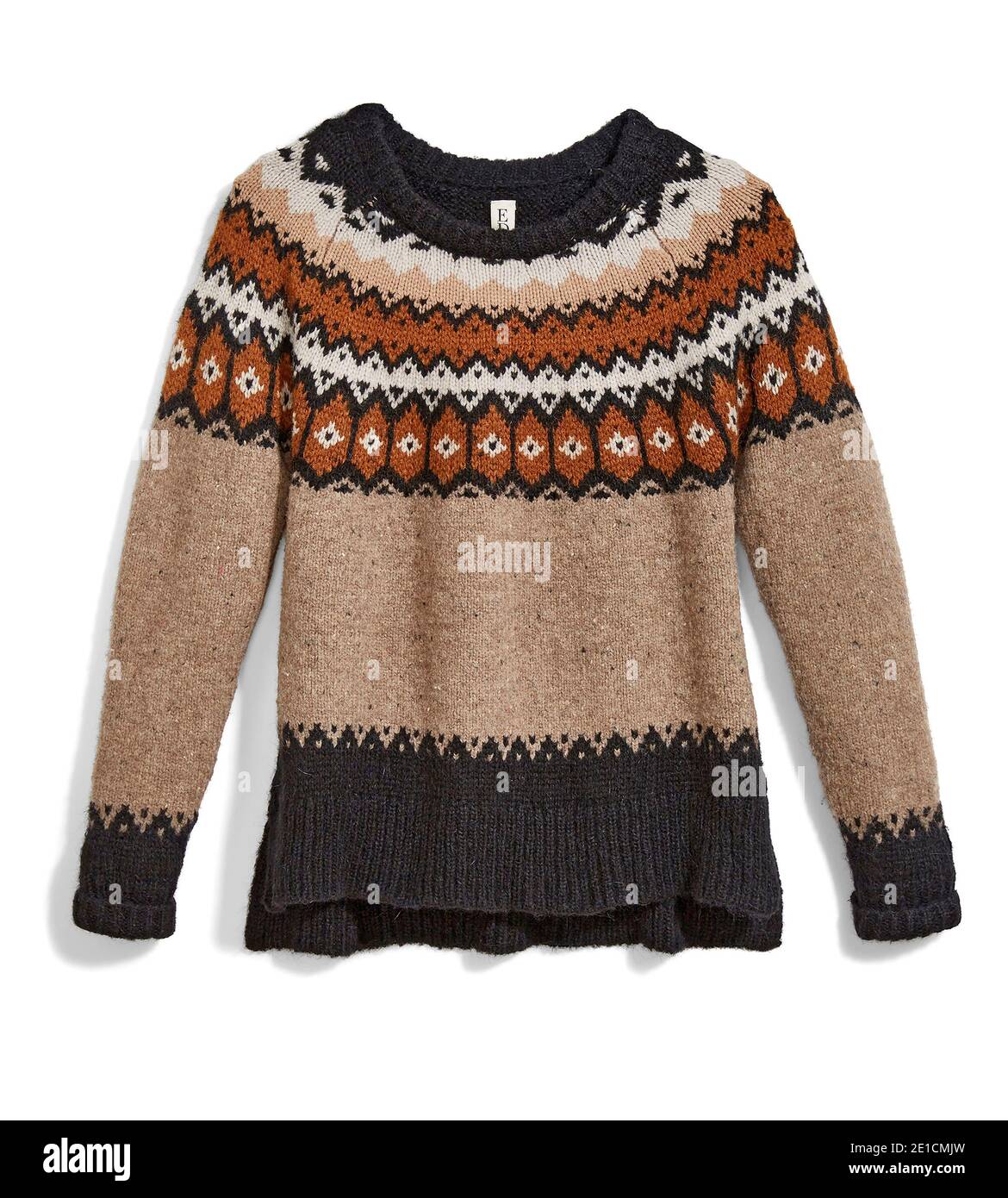 Sweater picture Cut Out Stock Images & Pictures - Alamy