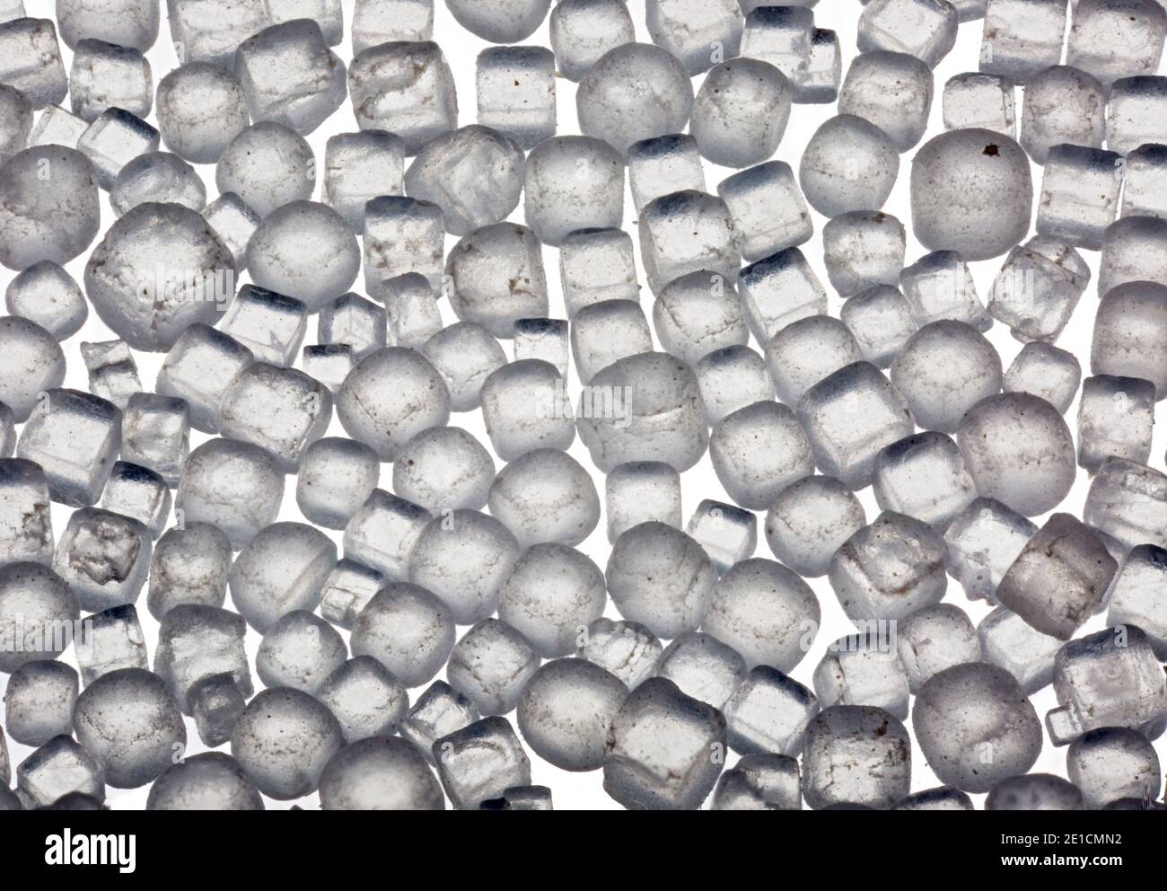 Iodized salt microscope hi-res stock photography and images - Alamy