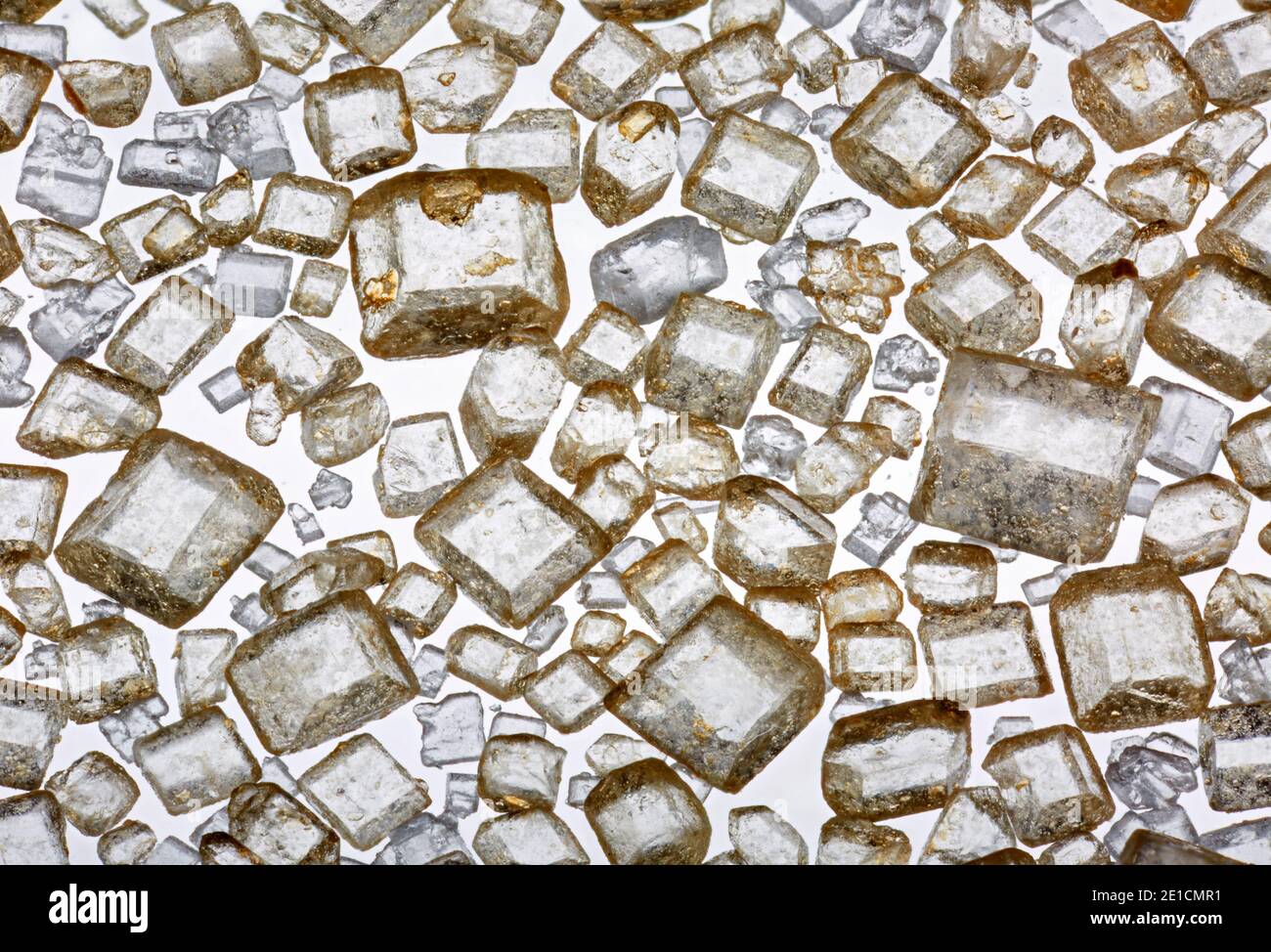 Sugar microscope hi-res stock photography and images - Alamy