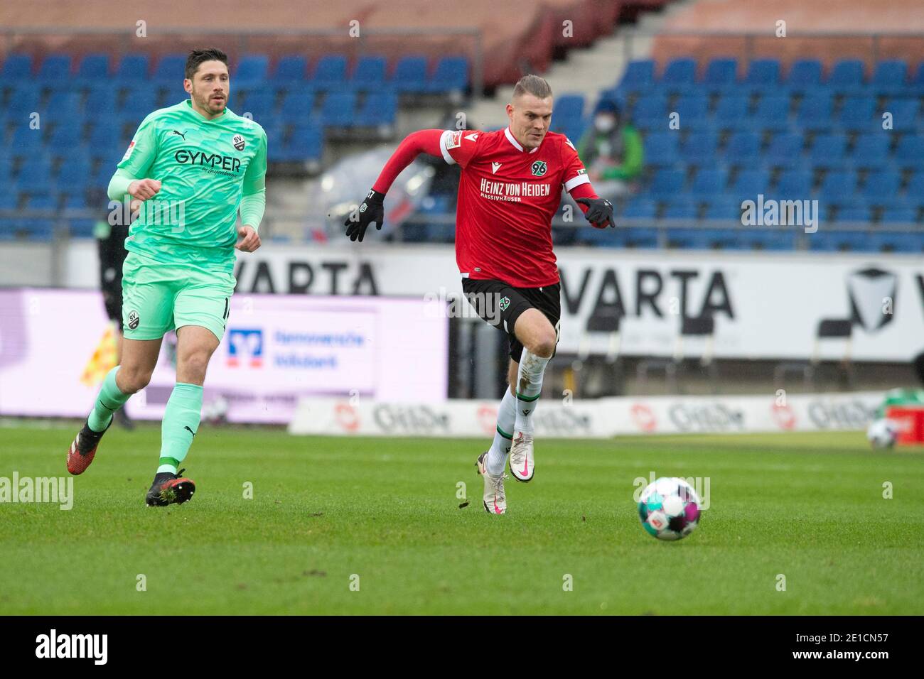 Tim kister sv sandhausen hi-res stock photography and images - Alamy