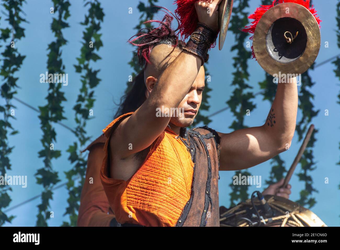 Medieval band hi-res stock photography and images - Alamy