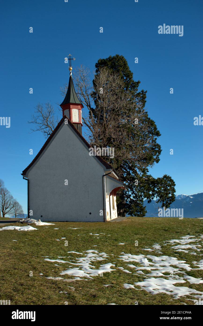 Pretty place chapel hi-res stock photography and images - Alamy
