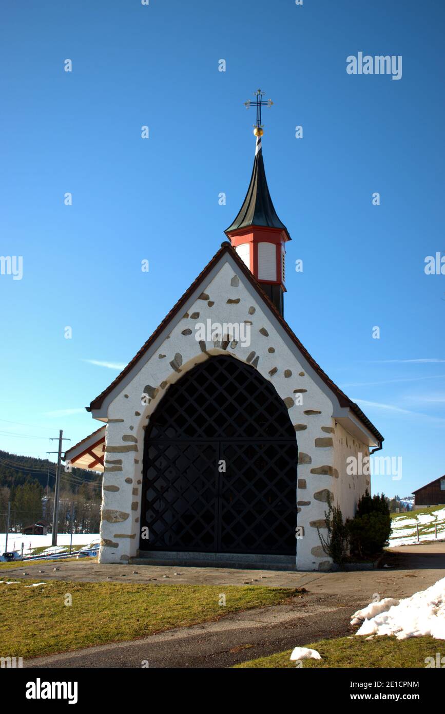 Pretty place chapel hi-res stock photography and images - Alamy