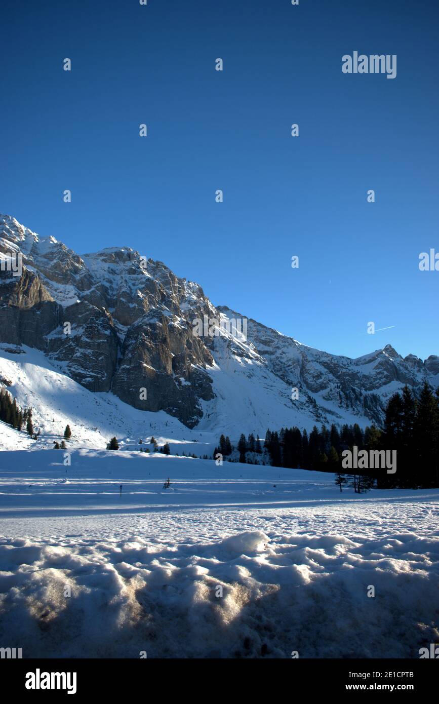 Alpstein Mountain High Resolution Stock Photography and Images - Alamy
