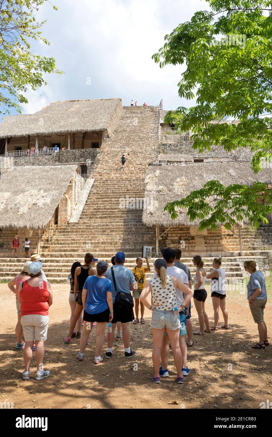 Yucatec mayan people hi-res stock photography and images - Alamy