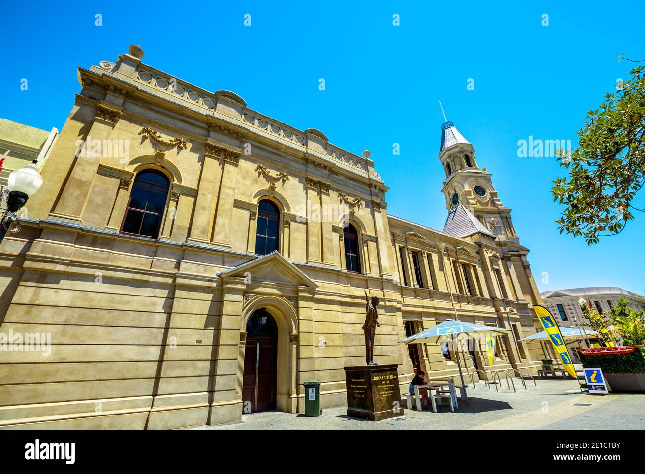 Adelaide town hall heritage hi-res stock photography and images - Alamy