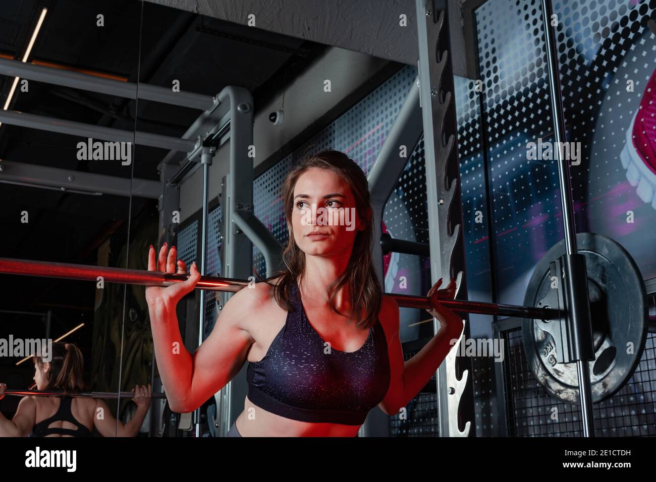 Fit Women Inspiration Wallpaper