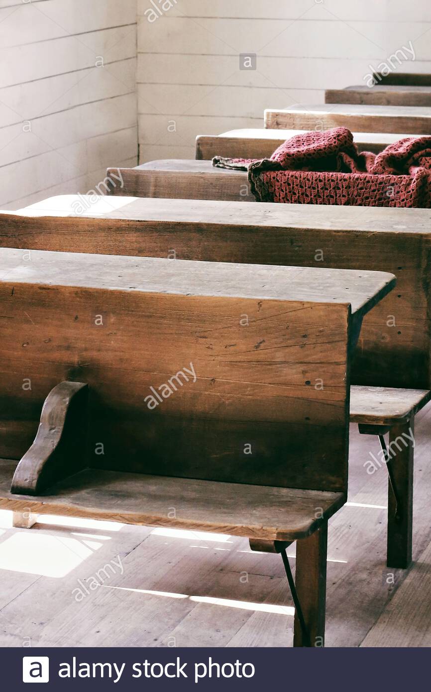 1800s School Room High Resolution Stock Photography and Images - Alamy