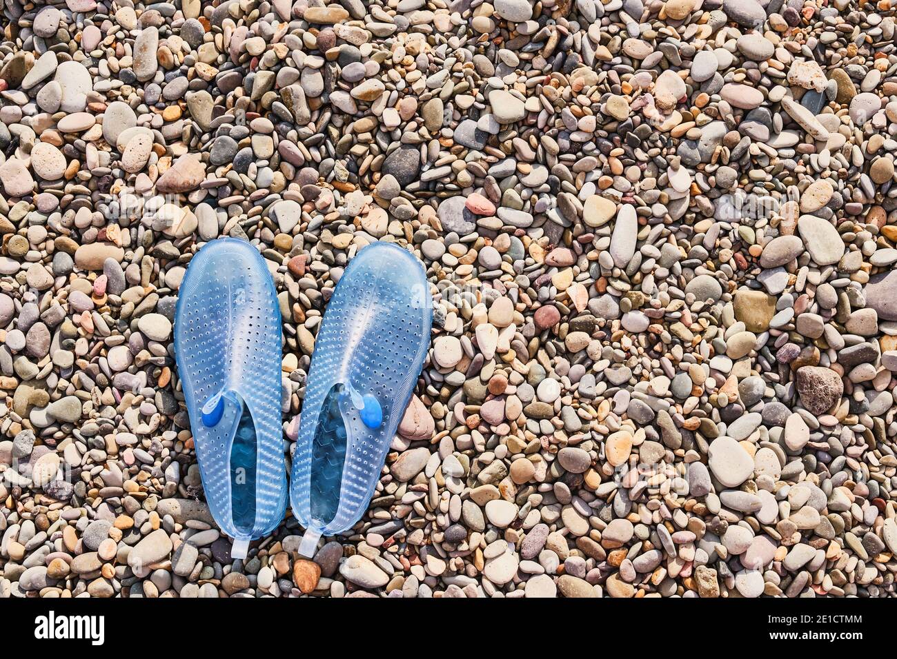 Bathing slippers hi-res stock photography and images - Alamy