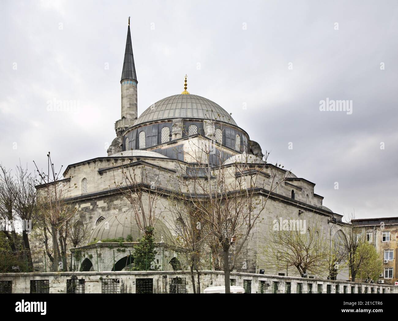Atik Ali Pasha mosque in Istanbul. Turkey Stock Photo - Alamy