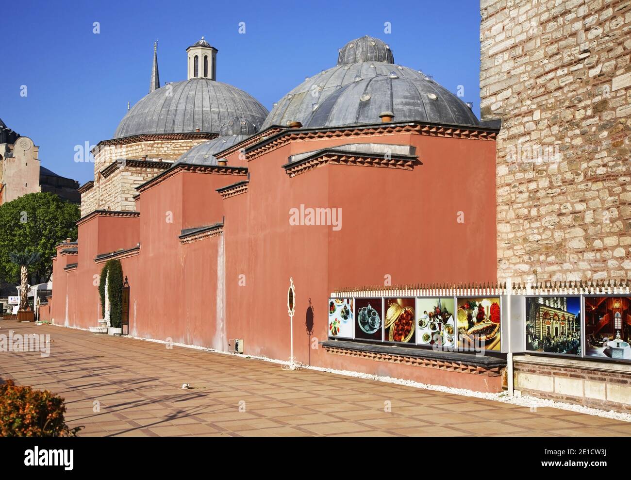Hippodrome of Constantinople (Sultanahmet square) in Istanbul. Turkey ...
