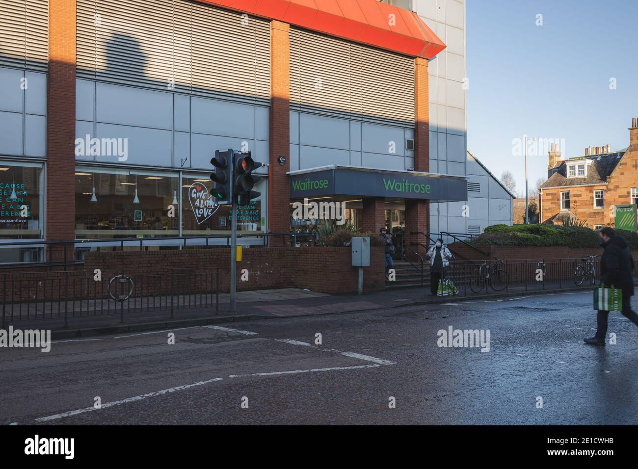 British supermarkets hi-res stock photography and images - Alamy