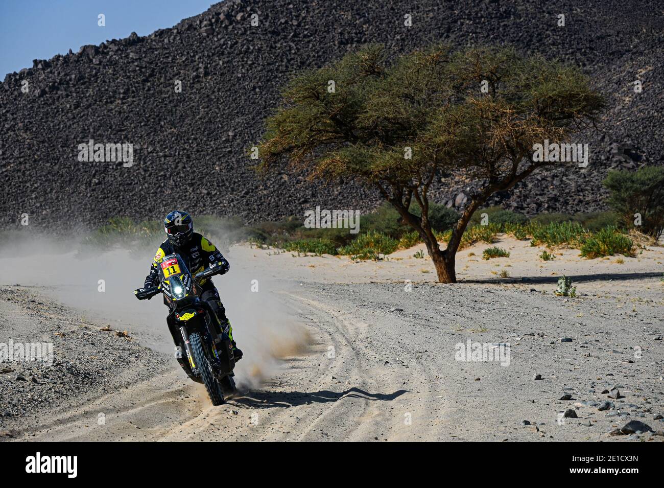 #11 Svitko Stefan (svk), KTM, Slovnaft Rally Team, Moto, Bike, action ...