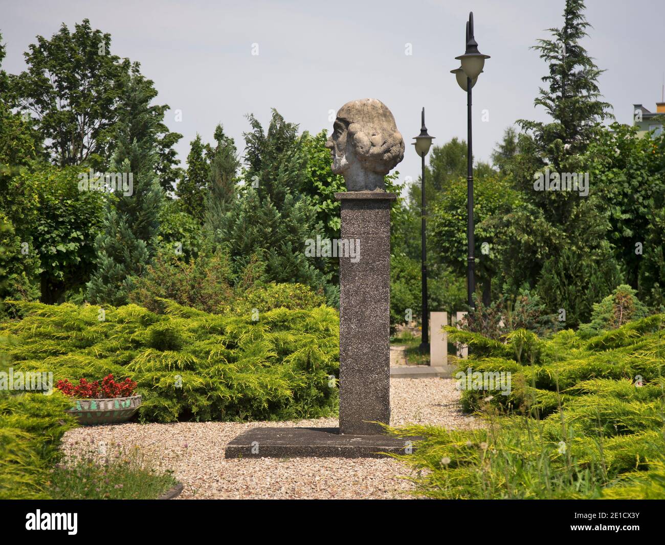 Nicolaus copernicus high school hi-res stock photography and images - Alamy