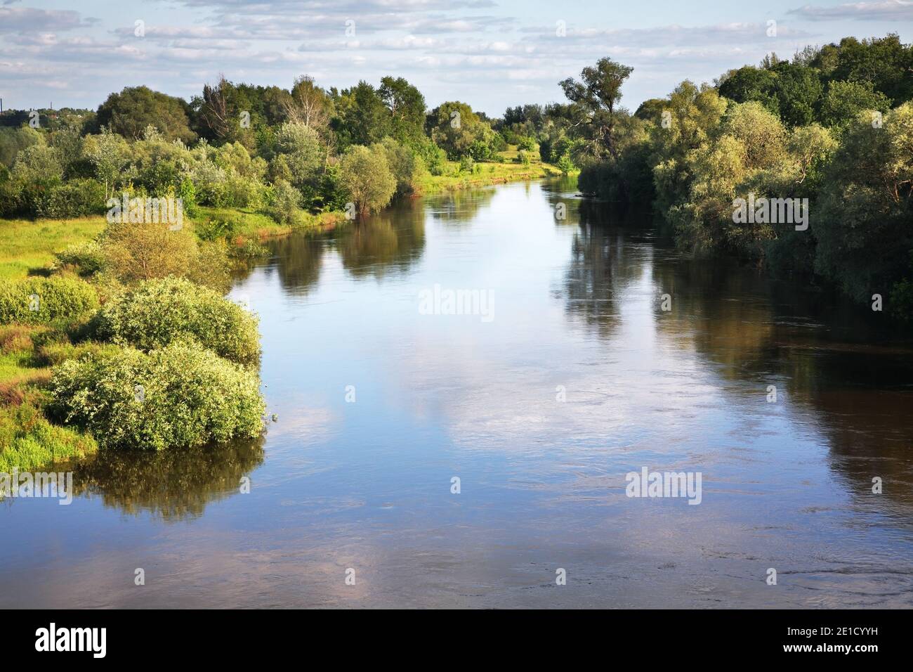 Vorona river hi-res stock photography and images - Alamy