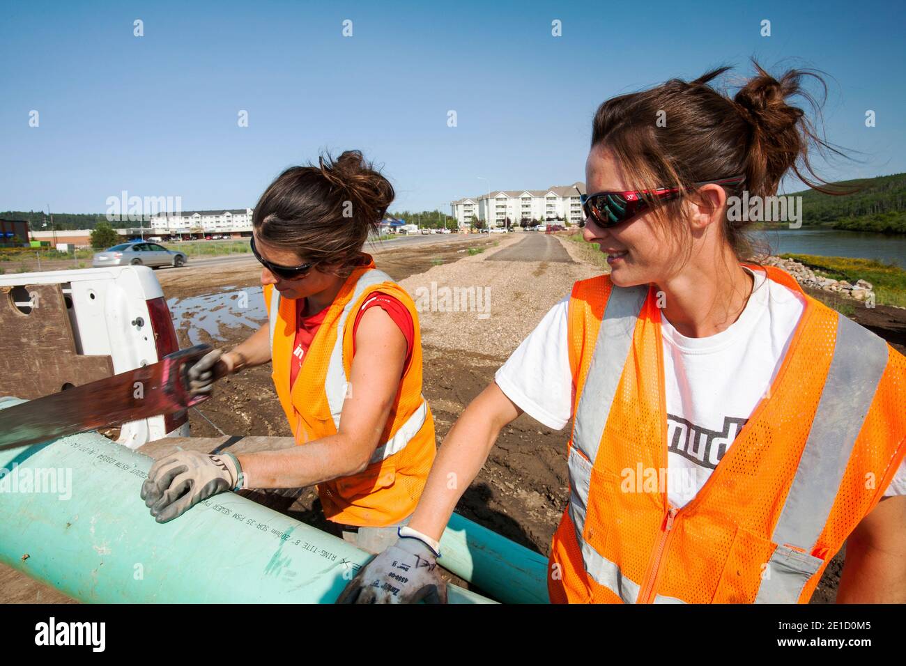 Canada Mine Worker High Resolution Stock Photography and Images - Alamy