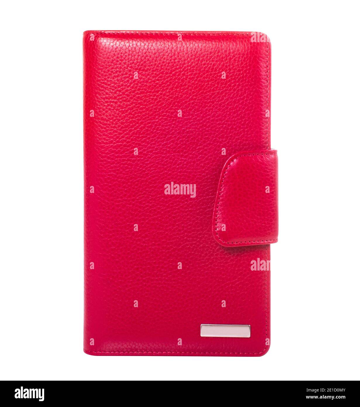 Red white purse hi-res stock photography and images - Alamy