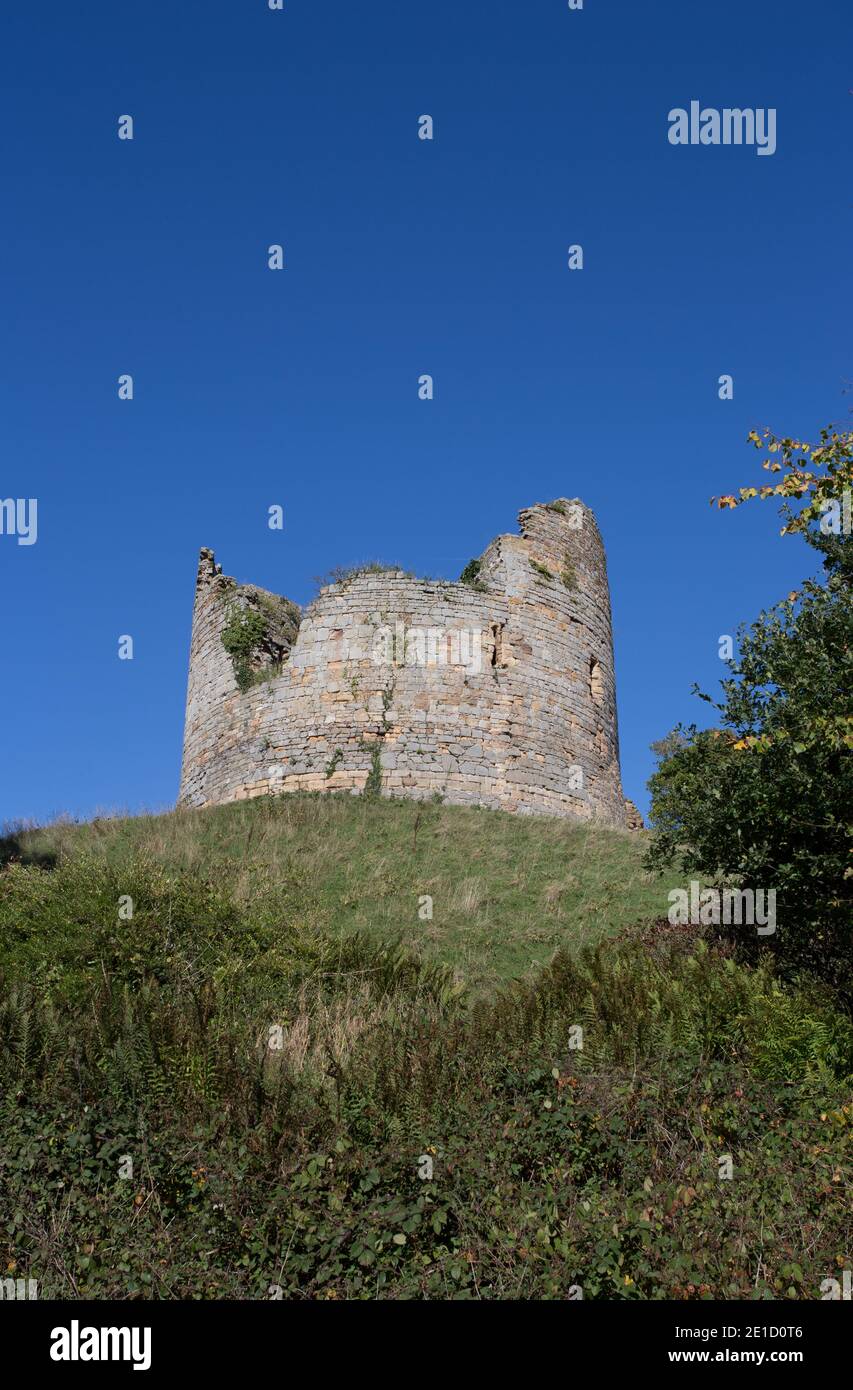 Hawarden castle hi-res stock photography and images - Alamy