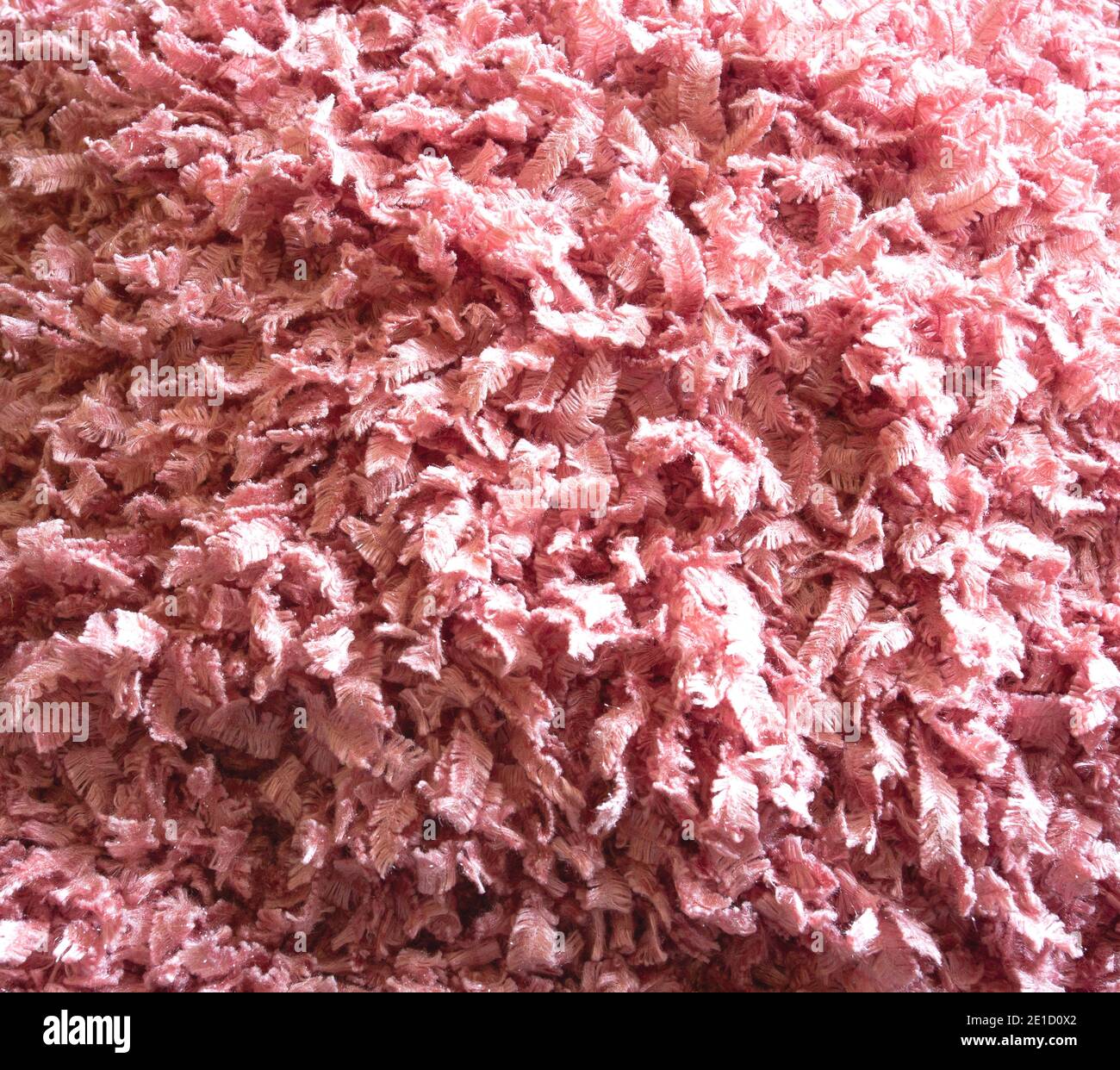 Pink fluffy material hi-res stock photography and images - Alamy