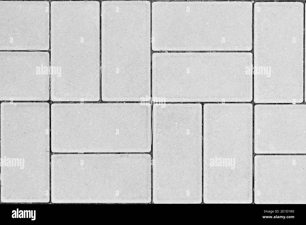 The texture of concrete in the shape of rectangle Stock Photo - Alamy