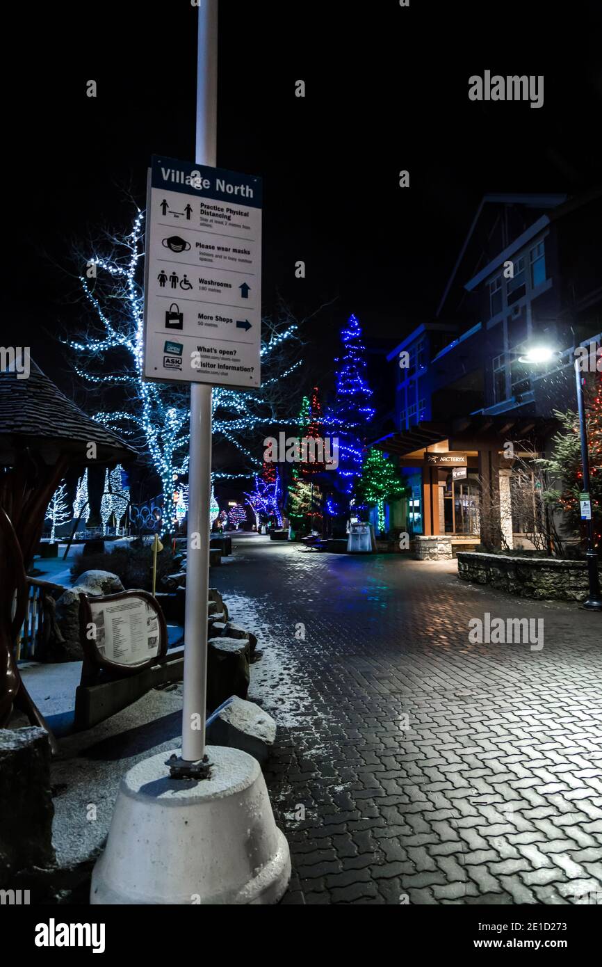 Covid prevention signs hi-res stock photography and images - Alamy