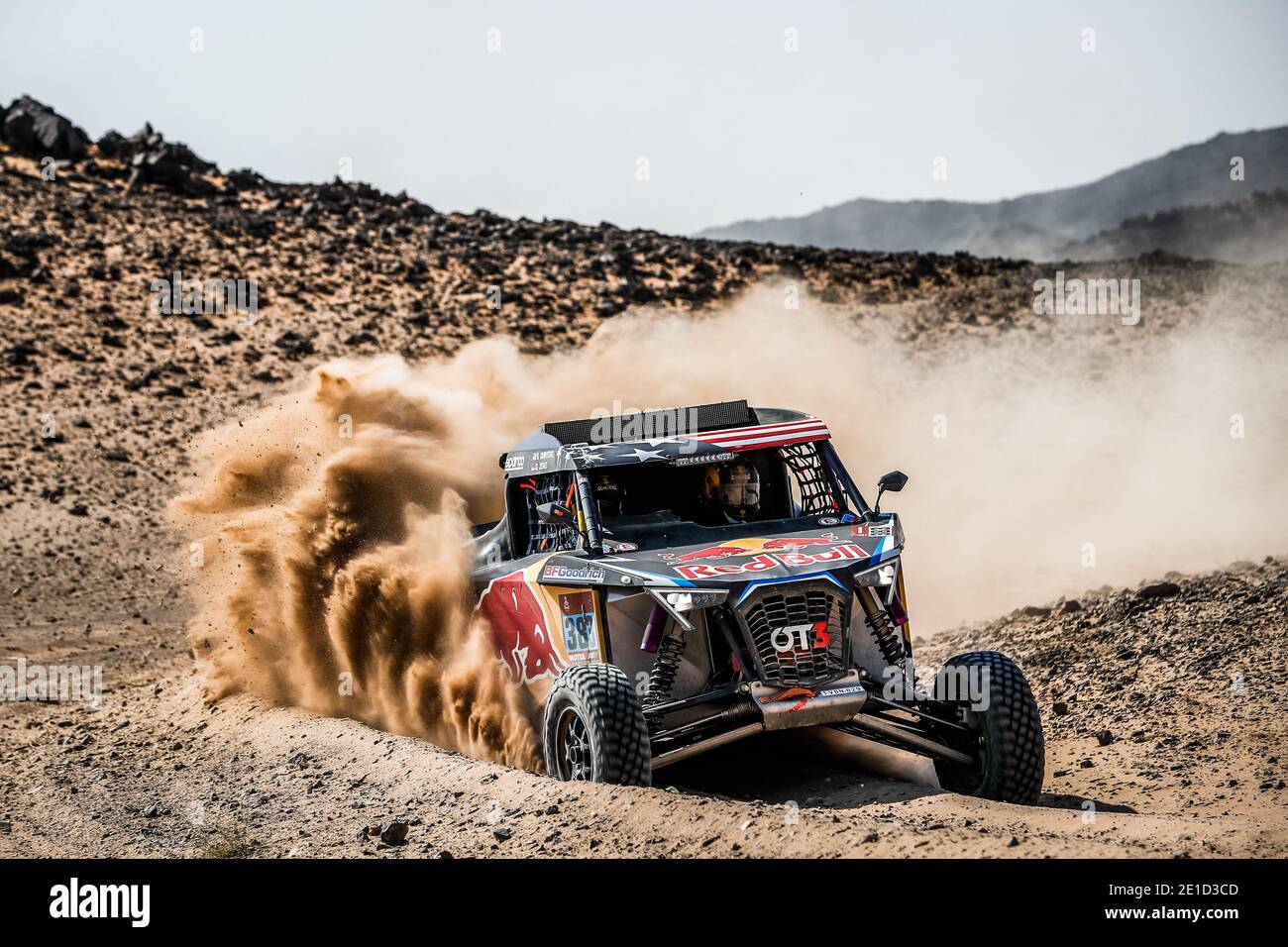 383 Quintero Seth (usa), Zenz Dennis (deu), OT3, Red Bull Off-Road Team ...