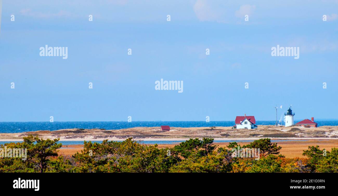 Landscapes on the coast have a colorful edge Stock Photo - Alamy
