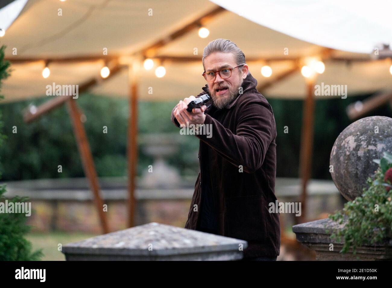 The Gentlemen is a 2019 British-American action comedy film written ...