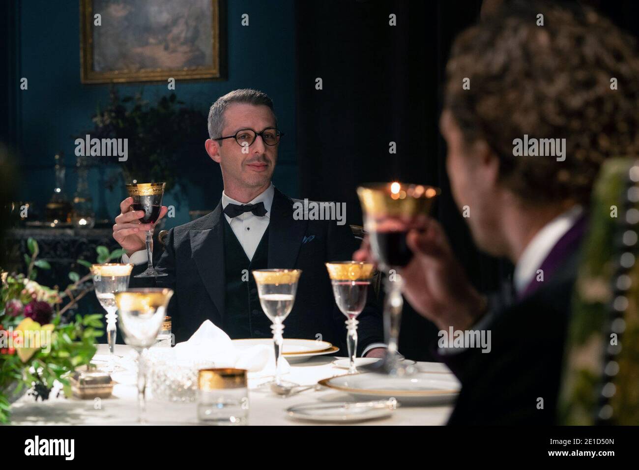 The Gentlemen is a 2019 British-American action comedy film written ...