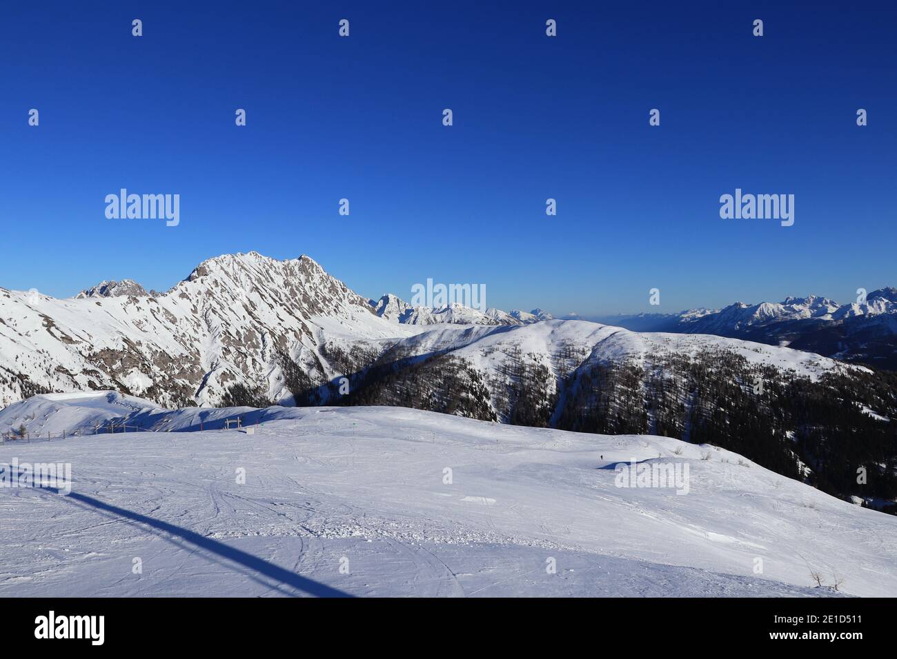 Gailtal alps hi-res stock photography and images - Alamy