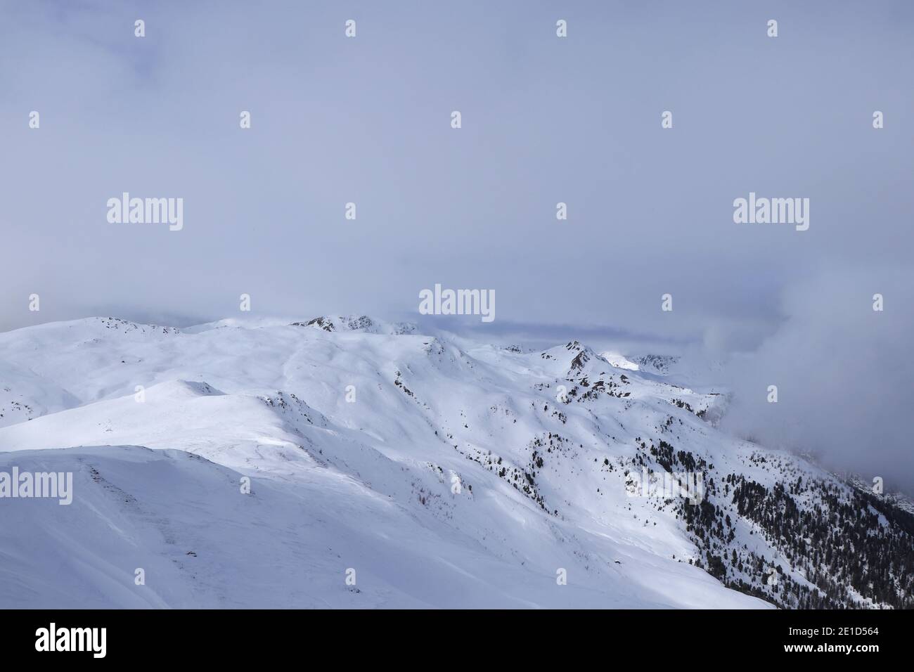 Sillian ski resort hi-res stock photography and images - Alamy