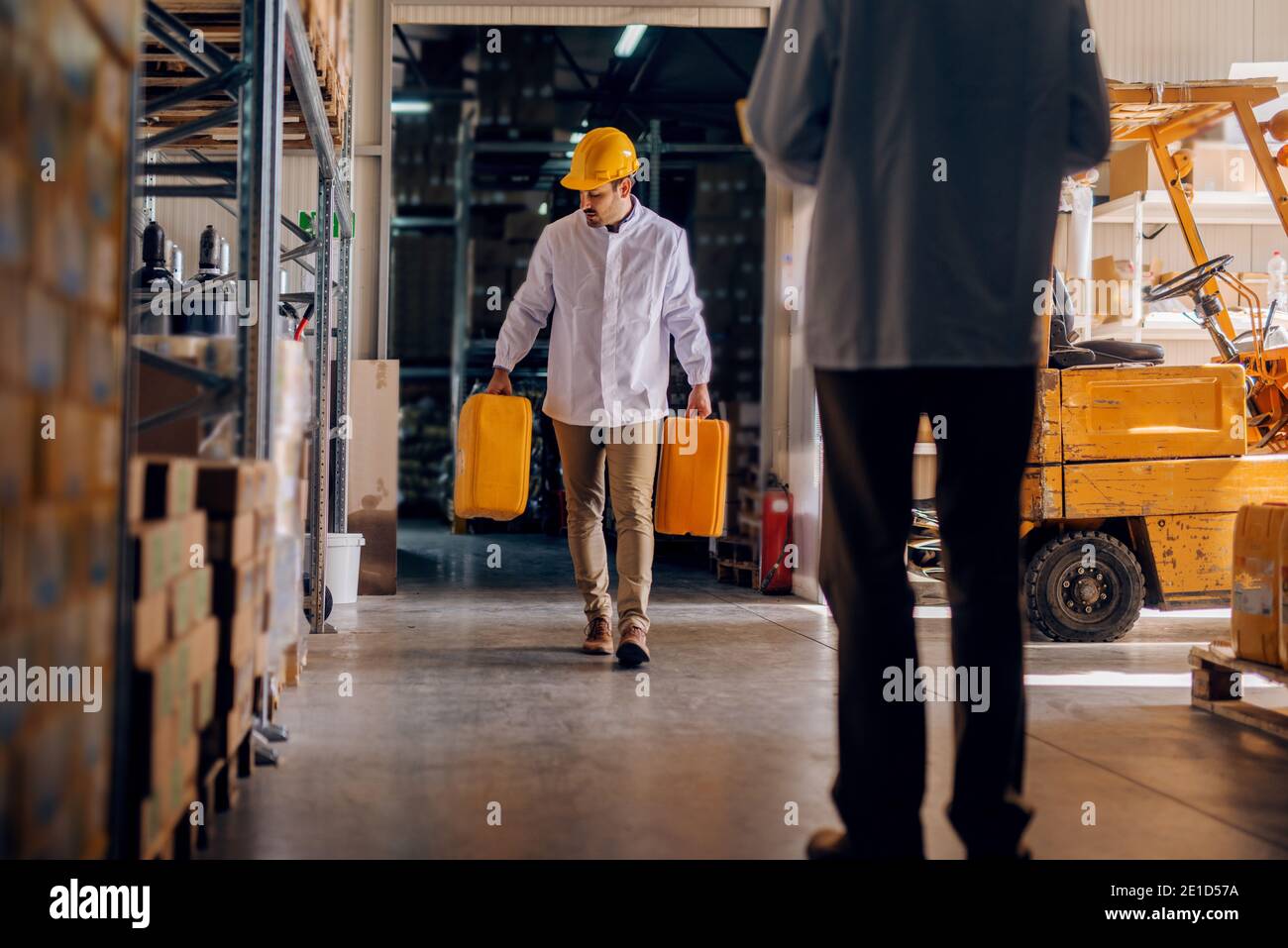 Receiving tanks hi-res stock photography and images - Alamy