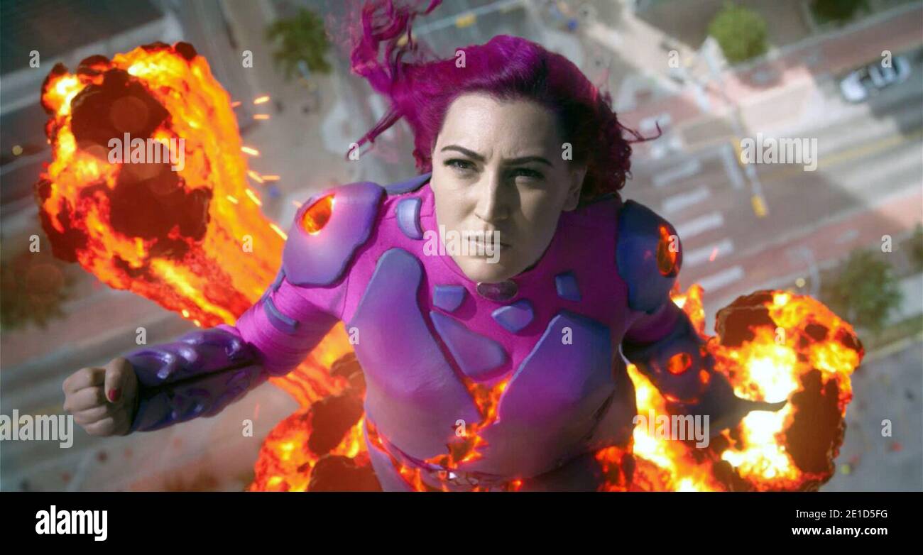 Linus From Sharkboy And Lavagirl 2022