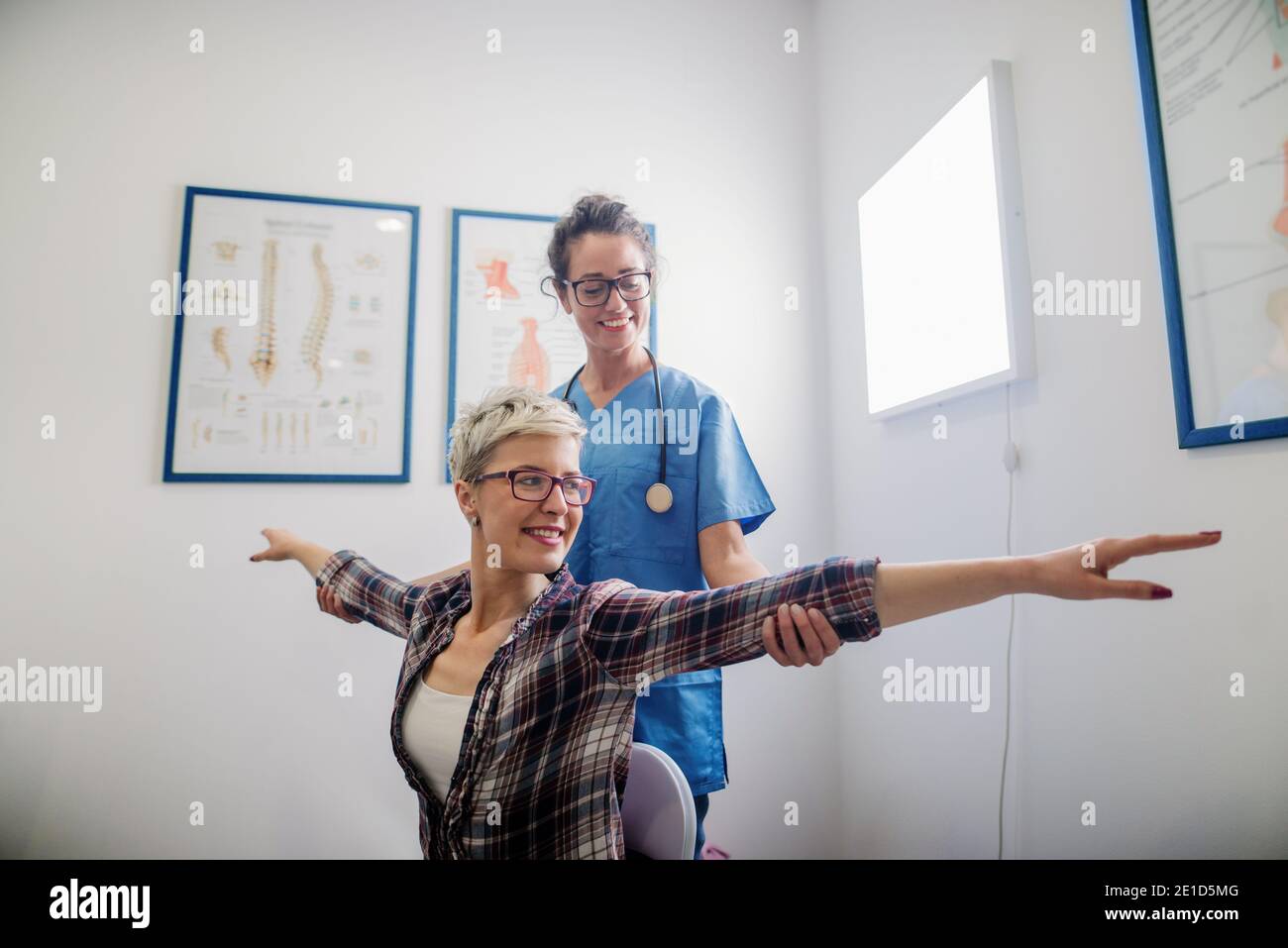 Open fracture arm hi-res stock photography and images - Alamy