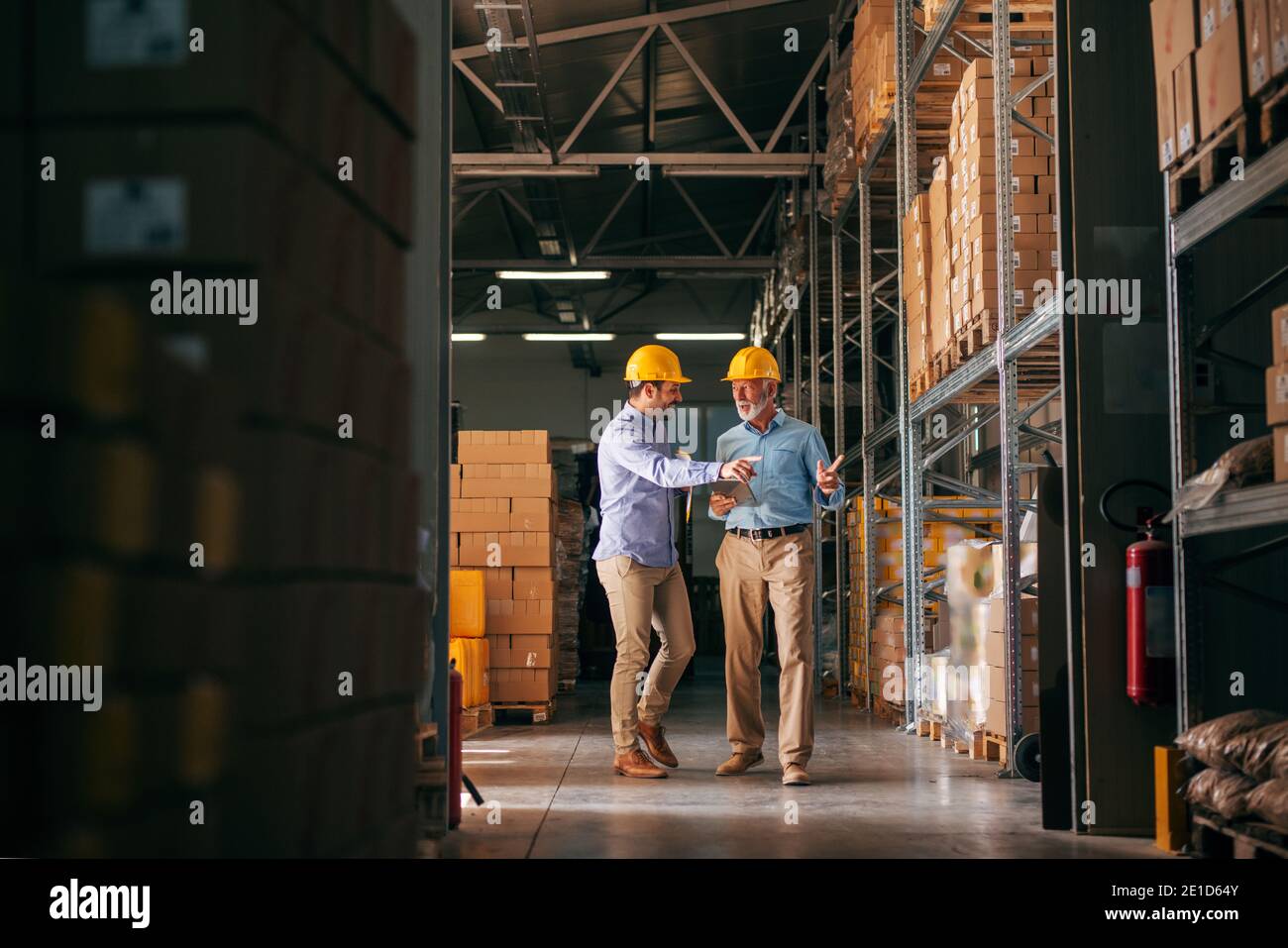 Cargo sealing hi-res stock photography and images - Alamy