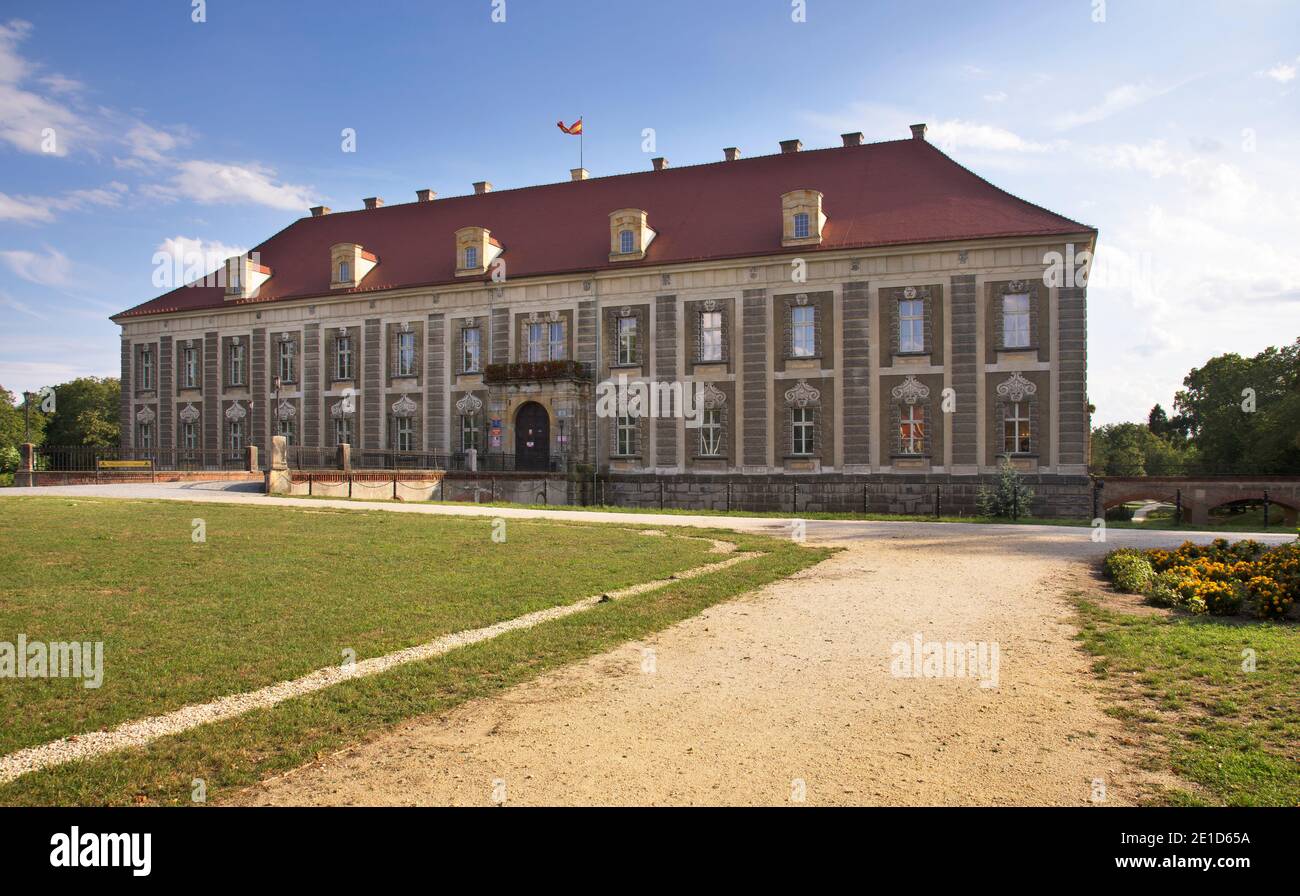 Zagan palace hi-res stock photography and images - Alamy