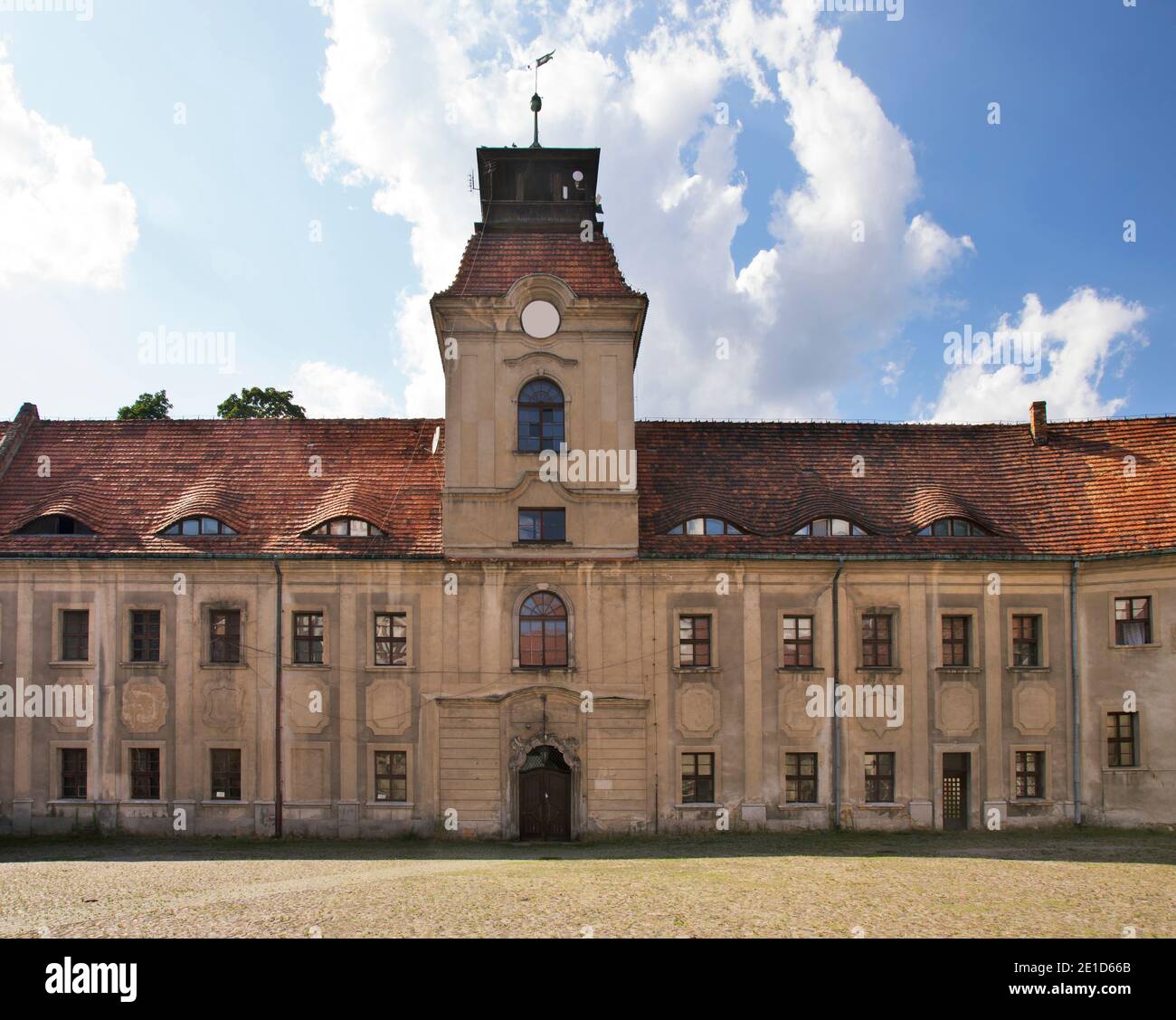 Old augustinian convent hi-res stock photography and images - Alamy