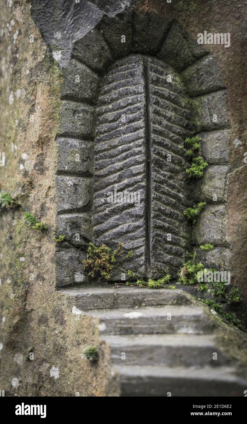 Sculptured stairs hi-res stock photography and images - Alamy