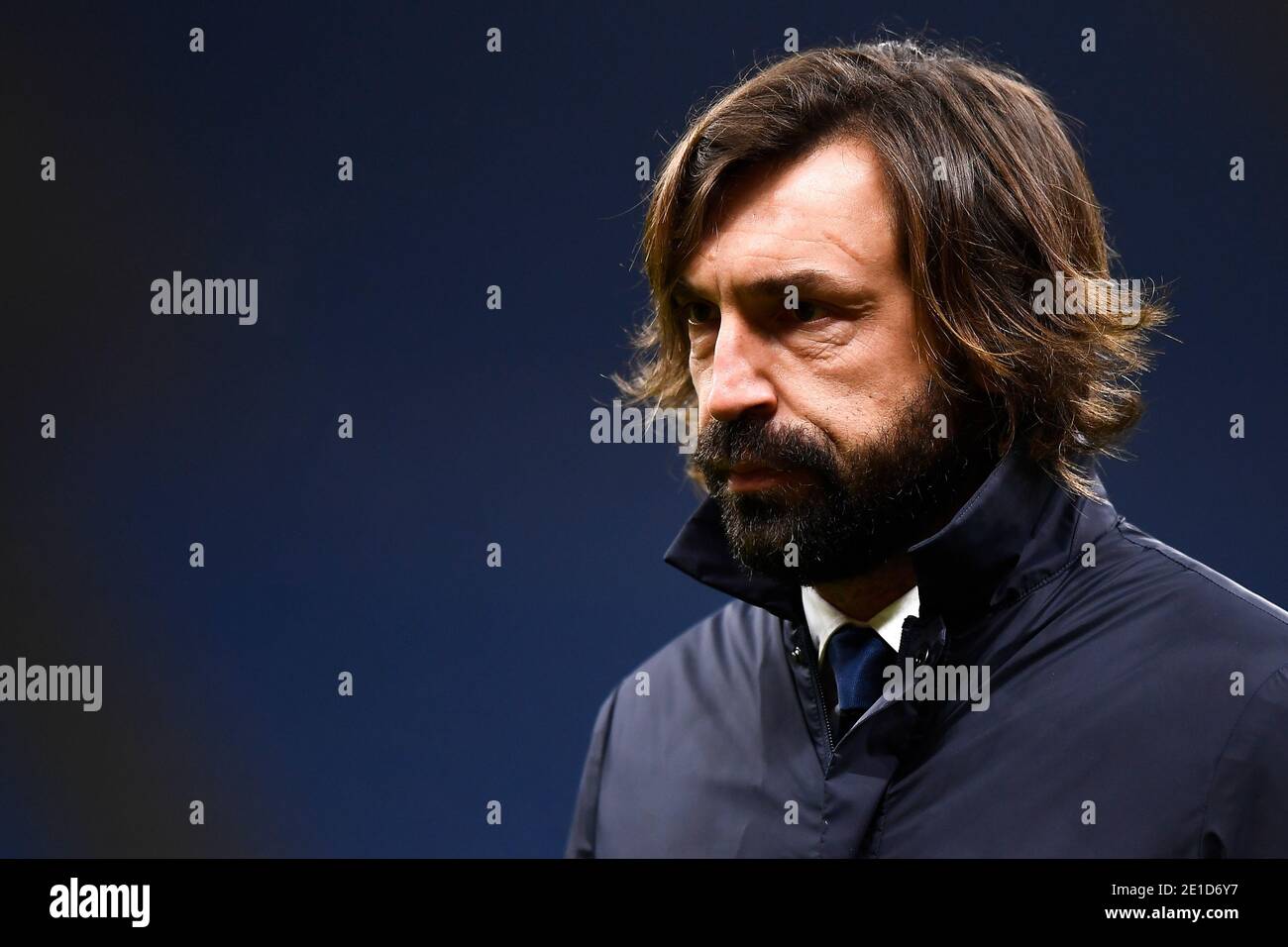 Andrea pirlo ac milan hi-res stock photography and images - Alamy