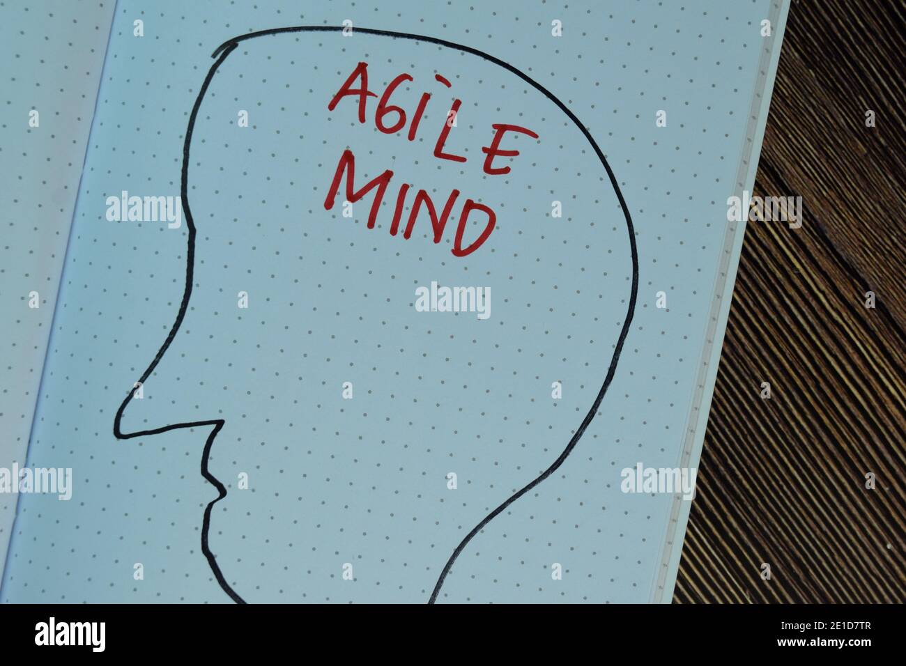 Agile transformation concept hi-res stock photography and images - Alamy