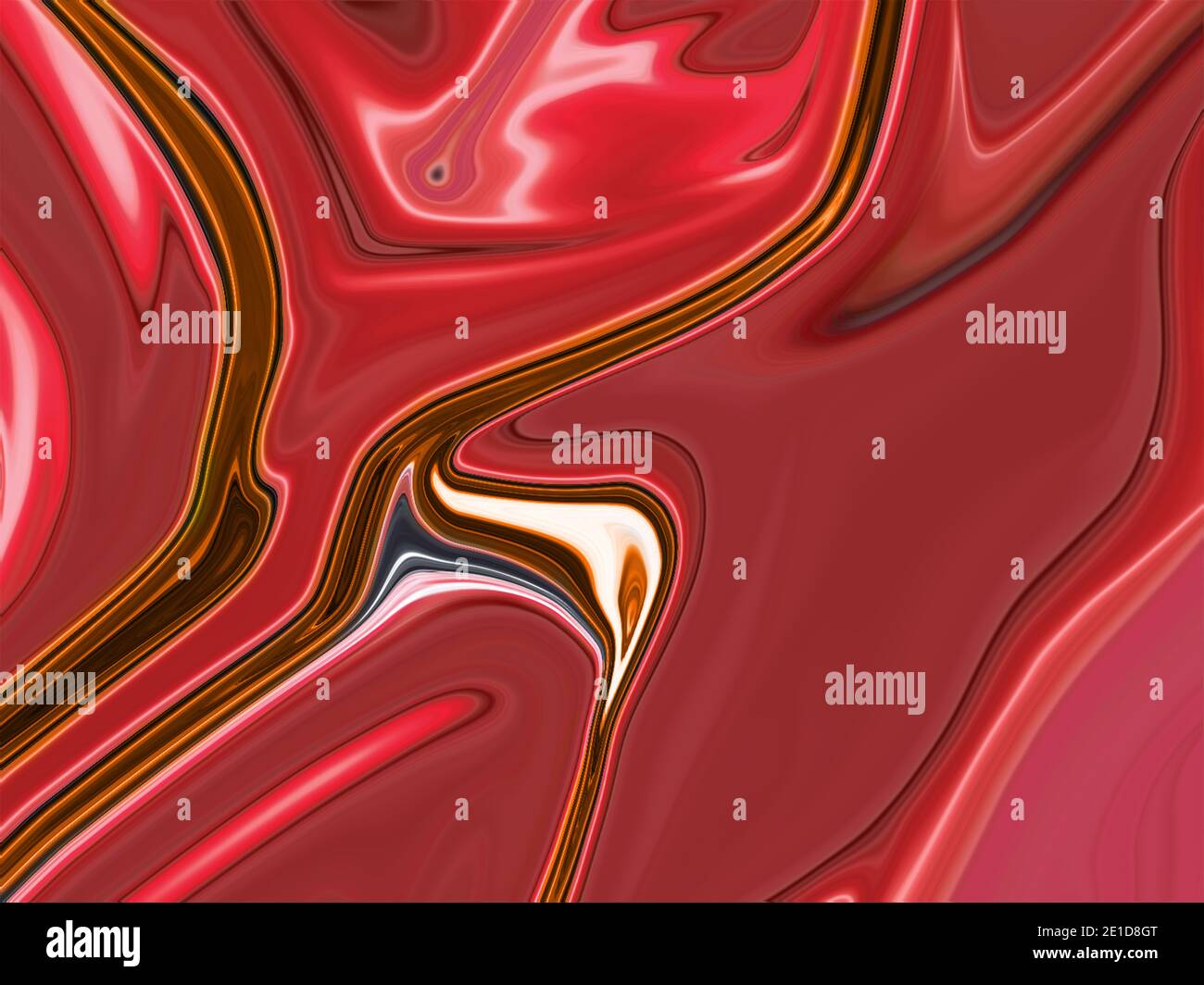 liquefy flow abstract background with mixed colors. this picture is ...