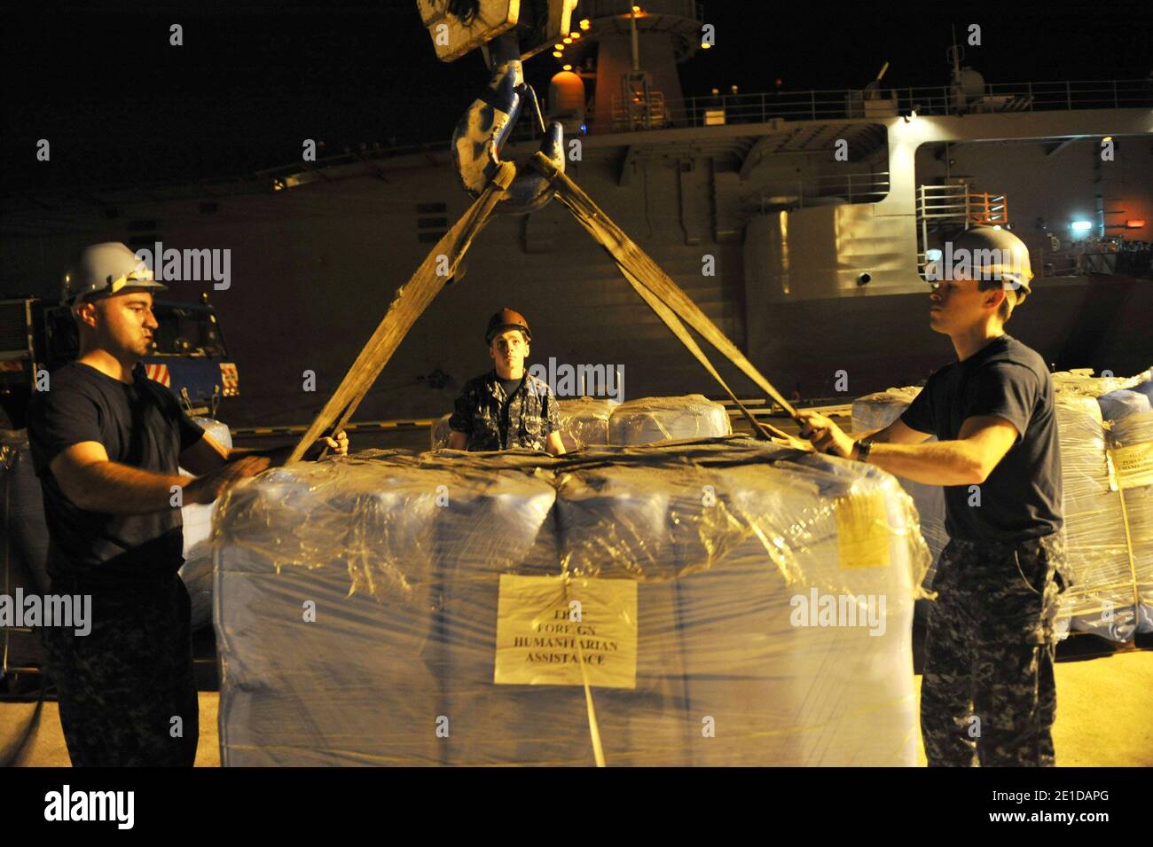 Uss blue ridge hi-res stock photography and images - Alamy