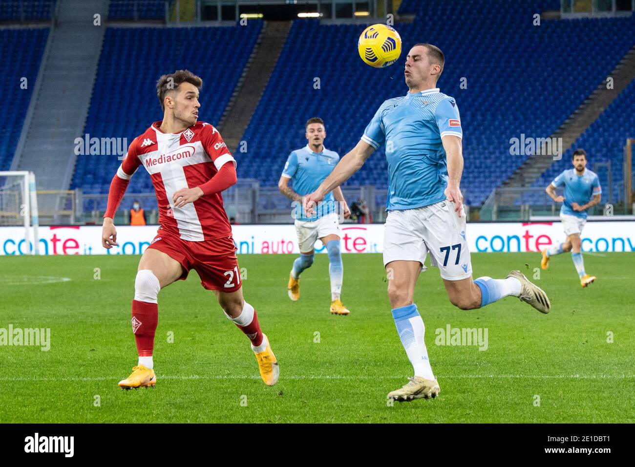 Adam Marusic High Resolution Stock Photography and Images - Alamy