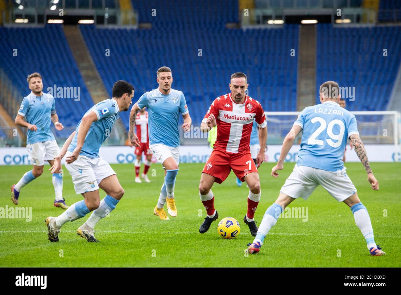 Franck henry pierre ribery hi-res stock photography and images - Alamy