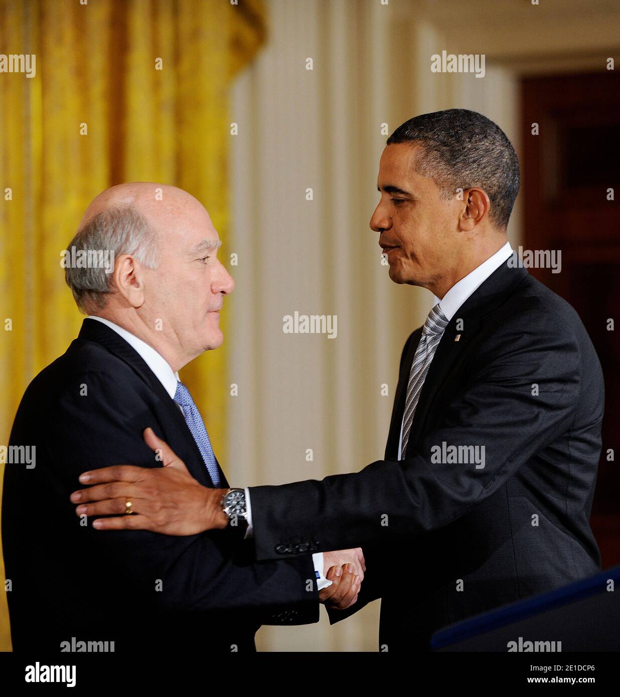 Presse de la maison blanche hi-res stock photography and images - Alamy