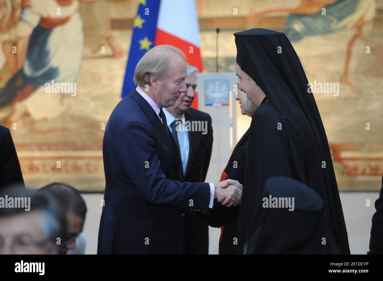 French Minister of the Interior, Overseas France, Local Authorities and ...